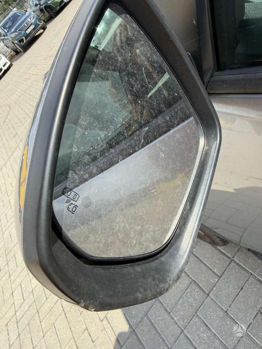 Pelēks Peugeot 3008 2018 Kauņa, ar dzinēja tilpumu 1.50 L un nobraukumu 184 tūkst. km par 11132 €, foto 12 vietnē AUTOMOTO.COM.LV