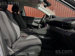 Серый Пежо 3008 2018 в Лиепая, объемом двигателя 1.20 л и пробегом 50 тыс. км за 14950 €, фото 6 на AUTOMOTO.COM.LV