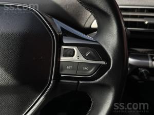 Серый Пежо 3008 2018 в Лиепая, объемом двигателя 1.20 л и пробегом 50 тыс. км за 14950 €, фото 13 на AUTOMOTO.COM.LV