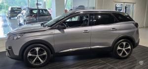 Pelēks Peugeot 3008 2018 Šauļi, ar dzinēja tilpumu 1.20 L un nobraukumu 118 tūkst. km par 10900 €, foto 5 vietnē AUTOMOTO.COM.LV