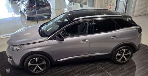 Pelēks Peugeot 3008 2018 Šauļi, ar dzinēja tilpumu 1.20 L un nobraukumu 118 tūkst. km par 10900 €, foto 6 vietnē AUTOMOTO.COM.LV