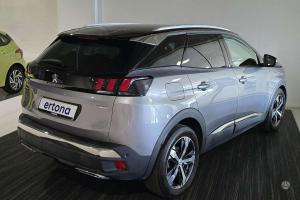 Pelēks Peugeot 3008 2018 Šauļi, ar dzinēja tilpumu 1.20 L un nobraukumu 118 tūkst. km par 10900 €, foto 7 vietnē AUTOMOTO.COM.LV