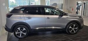 Pelēks Peugeot 3008 2018 Šauļi, ar dzinēja tilpumu 1.20 L un nobraukumu 118 tūkst. km par 10900 €, foto 8 vietnē AUTOMOTO.COM.LV