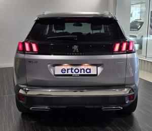 Pelēks Peugeot 3008 2018 Šauļi, ar dzinēja tilpumu 1.20 L un nobraukumu 118 tūkst. km par 10900 €, foto 9 vietnē AUTOMOTO.COM.LV