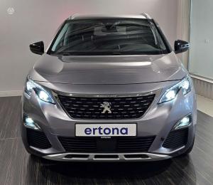 Pelēks Peugeot 3008 2018 Šauļi, ar dzinēja tilpumu 1.20 L un nobraukumu 118 tūkst. km par 10900 €, foto 10 vietnē AUTOMOTO.COM.LV