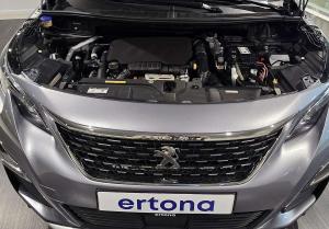 Pelēks Peugeot 3008 2018 Šauļi, ar dzinēja tilpumu 1.20 L un nobraukumu 118 tūkst. km par 10900 €, foto 22 vietnē AUTOMOTO.COM.LV