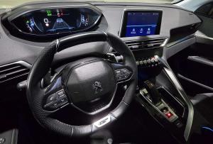 Pelēks Peugeot 3008 2018 Šauļi, ar dzinēja tilpumu 1.20 L un nobraukumu 118 tūkst. km par 10900 €, foto 26 vietnē AUTOMOTO.COM.LV