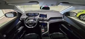Pelēks Peugeot 3008 2018 Šauļi, ar dzinēja tilpumu 1.20 L un nobraukumu 118 tūkst. km par 10900 €, foto 27 vietnē AUTOMOTO.COM.LV