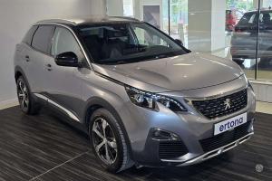 Pelēks Peugeot 3008 2018 Šauļi, ar dzinēja tilpumu 1.20 L un nobraukumu 118 tūkst. km par 10900 €, foto 36 vietnē AUTOMOTO.COM.LV