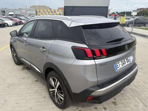 Pelēks Peugeot 3008 2018 Viļņa, ar dzinēja tilpumu 1.56 L un nobraukumu 250 tūkst. km par 11600 €, foto 8 vietnē AUTOMOTO.COM.LV