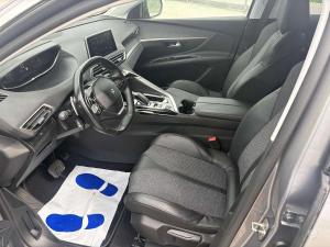 Pelēks Peugeot 3008 2018 Viļņa, ar dzinēja tilpumu 1.56 L un nobraukumu 250 tūkst. km par 11600 €, foto 12 vietnē AUTOMOTO.COM.LV