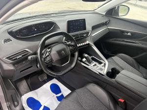Pelēks Peugeot 3008 2018 Viļņa, ar dzinēja tilpumu 1.56 L un nobraukumu 250 tūkst. km par 11600 €, foto 13 vietnē AUTOMOTO.COM.LV