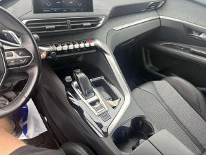 Pelēks Peugeot 3008 2018 Viļņa, ar dzinēja tilpumu 1.56 L un nobraukumu 250 tūkst. km par 11600 €, foto 18 vietnē AUTOMOTO.COM.LV