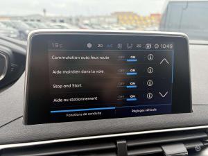 Pelēks Peugeot 3008 2018 Viļņa, ar dzinēja tilpumu 1.56 L un nobraukumu 250 tūkst. km par 11600 €, foto 20 vietnē AUTOMOTO.COM.LV