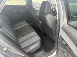 Pelēks Peugeot 3008 2018 Viļņa, ar dzinēja tilpumu 1.56 L un nobraukumu 250 tūkst. km par 11600 €, foto 24 vietnē AUTOMOTO.COM.LV