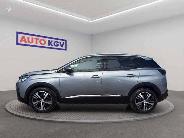 Grey Peugeot 3008 2018 in Kaunas, with an engine capacity of 1.50 L and mileage of 233 thousand km for 13499 €, photo 2 on AUTOMOTO.COM.LV