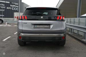 Pelēks Peugeot 3008 2018 Viļņa, ar dzinēja tilpumu 1.50 L un nobraukumu 156 tūkst. km par 11500 €, foto 6 vietnē AUTOMOTO.COM.LV