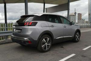 Pelēks Peugeot 3008 2018 Viļņa, ar dzinēja tilpumu 1.50 L un nobraukumu 156 tūkst. km par 11500 €, foto 7 vietnē AUTOMOTO.COM.LV