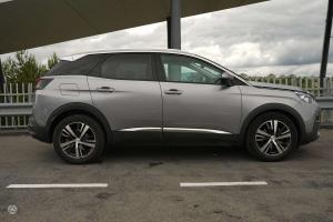 Pelēks Peugeot 3008 2018 Viļņa, ar dzinēja tilpumu 1.50 L un nobraukumu 156 tūkst. km par 11500 €, foto 8 vietnē AUTOMOTO.COM.LV