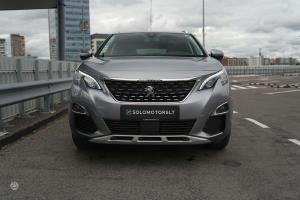 Pelēks Peugeot 3008 2018 Viļņa, ar dzinēja tilpumu 1.50 L un nobraukumu 156 tūkst. km par 11500 €, foto 10 vietnē AUTOMOTO.COM.LV
