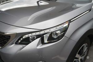 Pelēks Peugeot 3008 2018 Viļņa, ar dzinēja tilpumu 1.50 L un nobraukumu 156 tūkst. km par 11500 €, foto 11 vietnē AUTOMOTO.COM.LV