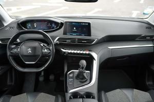 Pelēks Peugeot 3008 2018 Viļņa, ar dzinēja tilpumu 1.50 L un nobraukumu 156 tūkst. km par 11500 €, foto 16 vietnē AUTOMOTO.COM.LV