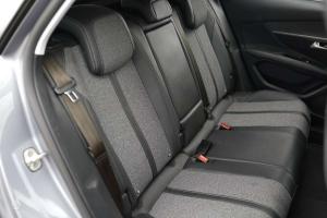 Pelēks Peugeot 3008 2018 Viļņa, ar dzinēja tilpumu 1.50 L un nobraukumu 156 tūkst. km par 11500 €, foto 18 vietnē AUTOMOTO.COM.LV