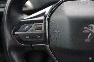 Pelēks Peugeot 3008 2018 Viļņa, ar dzinēja tilpumu 1.50 L un nobraukumu 156 tūkst. km par 11500 €, foto 22 vietnē AUTOMOTO.COM.LV