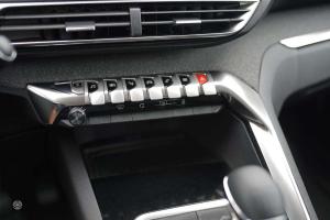 Pelēks Peugeot 3008 2018 Viļņa, ar dzinēja tilpumu 1.50 L un nobraukumu 156 tūkst. km par 11500 €, foto 36 vietnē AUTOMOTO.COM.LV