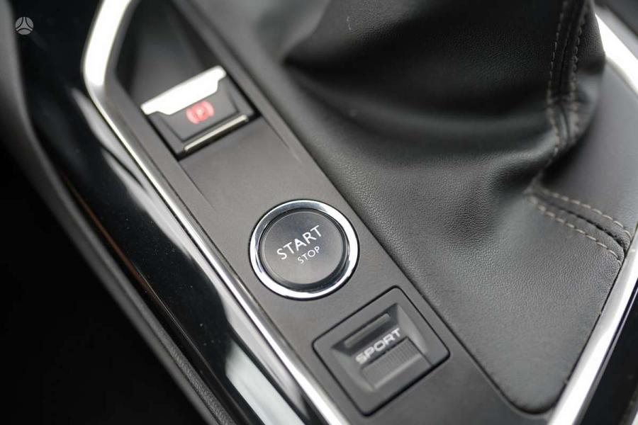 Pelēks Peugeot 3008 2018 Viļņa, ar dzinēja tilpumu 1.50 L un nobraukumu 156 tūkst. km par 11500 €, foto 38 vietnē AUTOMOTO.COM.LV