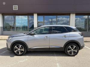 Pelēks Peugeot 3008 2018 Viļņa, ar dzinēja tilpumu 1.50 L un nobraukumu 156 tūkst. km par 11200 €, foto 3 vietnē AUTOMOTO.COM.LV