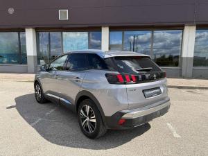 Pelēks Peugeot 3008 2018 Viļņa, ar dzinēja tilpumu 1.50 L un nobraukumu 156 tūkst. km par 11200 €, foto 4 vietnē AUTOMOTO.COM.LV