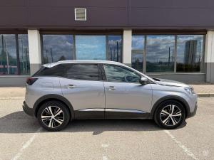 Pelēks Peugeot 3008 2018 Viļņa, ar dzinēja tilpumu 1.50 L un nobraukumu 156 tūkst. km par 11200 €, foto 8 vietnē AUTOMOTO.COM.LV