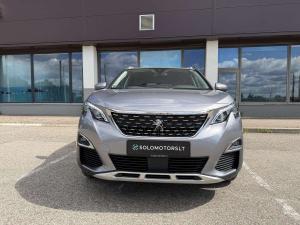 Pelēks Peugeot 3008 2018 Viļņa, ar dzinēja tilpumu 1.50 L un nobraukumu 156 tūkst. km par 11200 €, foto 10 vietnē AUTOMOTO.COM.LV