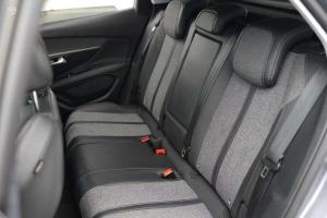Pelēks Peugeot 3008 2018 Viļņa, ar dzinēja tilpumu 1.50 L un nobraukumu 156 tūkst. km par 11200 €, foto 16 vietnē AUTOMOTO.COM.LV