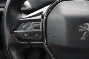 Pelēks Peugeot 3008 2018 Viļņa, ar dzinēja tilpumu 1.50 L un nobraukumu 156 tūkst. km par 11200 €, foto 20 vietnē AUTOMOTO.COM.LV