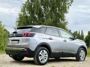 Grey Peugeot 3008 2018 in Siauliai, with an engine capacity of 1.50 L and mileage of 177 thousand km for 13750 €, photo 5 on AUTOMOTO.COM.LV