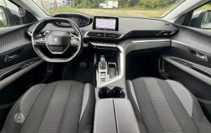 Grey Peugeot 3008 2018 in Siauliai, with an engine capacity of 1.50 L and mileage of 177 thousand km for 13750 €, photo 30 on AUTOMOTO.COM.LV