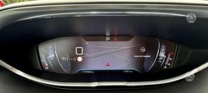 Grey Peugeot 3008 2018 in Siauliai, with an engine capacity of 1.50 L and mileage of 177 thousand km for 13750 €, photo 43 on AUTOMOTO.COM.LV