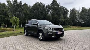 Серый Пежо 3008 2018 в Утена, объемом двигателя 1.20 л и пробегом 250 тыс. км за 7850 €, фото 3 на AUTOMOTO.COM.LV