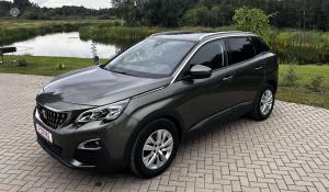 Серый Пежо 3008 2018 в Утена, объемом двигателя 1.20 л и пробегом 250 тыс. км за 7850 €, фото 4 на AUTOMOTO.COM.LV