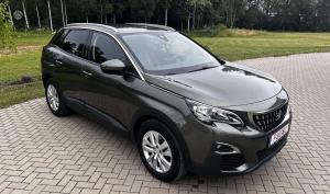 Серый Пежо 3008 2018 в Утена, объемом двигателя 1.20 л и пробегом 250 тыс. км за 7850 €, фото 9 на AUTOMOTO.COM.LV