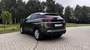 Серый Пежо 3008 2018 в Утена, объемом двигателя 1.20 л и пробегом 250 тыс. км за 7850 €, фото 16 на AUTOMOTO.COM.LV