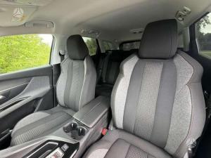 Pelēks Peugeot 3008 2018 Šauļi, ar dzinēja tilpumu 1.50 L un nobraukumu 177 tūkst. km par 13750 €, foto 31 vietnē AUTOMOTO.COM.LV