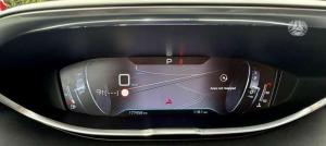 Pelēks Peugeot 3008 2018 Šauļi, ar dzinēja tilpumu 1.50 L un nobraukumu 177 tūkst. km par 13750 €, foto 43 vietnē AUTOMOTO.COM.LV
