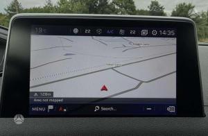 Pelēks Peugeot 3008 2018 Šauļi, ar dzinēja tilpumu 1.50 L un nobraukumu 177 tūkst. km par 13750 €, foto 44 vietnē AUTOMOTO.COM.LV