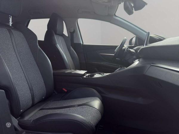 Pelēks Peugeot 3008 2018 Kauņa, ar dzinēja tilpumu 1.50 L un nobraukumu 233 tūkst. km par 13499 €, foto 9 vietnē AUTOMOTO.COM.LV