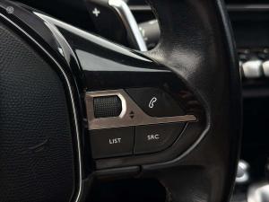 Grey Peugeot 3008 2018 in Kaunas, with an engine capacity of 1.50 L and mileage of 233 thousand km for 13499 €, photo 19 on AUTOMOTO.COM.LV