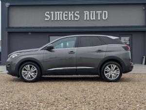 Pelēks Peugeot 3008 2018 Tauragė, ar dzinēja tilpumu 1.50 L un nobraukumu 210 tūkst. km par 10800 €, foto 6 vietnē AUTOMOTO.COM.LV