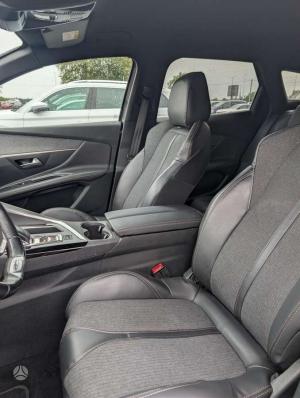 Pelēks Peugeot 3008 2018 Tauragė, ar dzinēja tilpumu 1.50 L un nobraukumu 210 tūkst. km par 10800 €, foto 8 vietnē AUTOMOTO.COM.LV